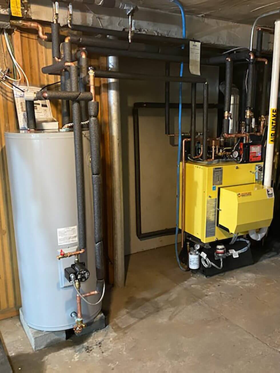 Residential Heating Services - Tag Heating & Cooling Services, Central MA