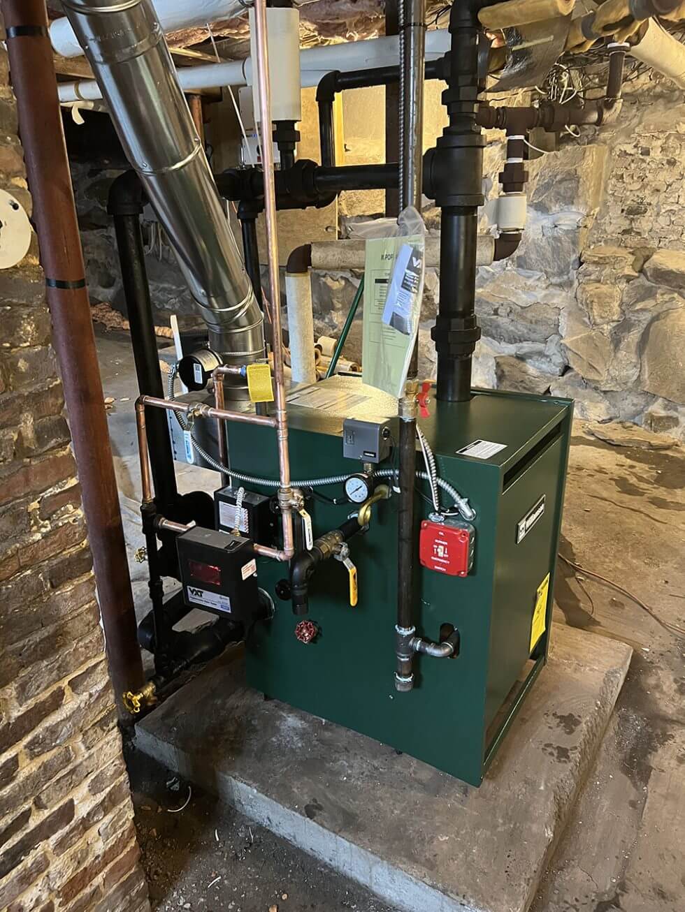 Residential Heating Services - Tag Heating & Cooling Services, Central MA